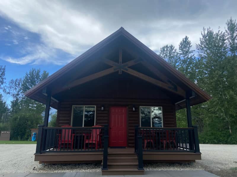 Cabin No. 11 - Skywater Cabins